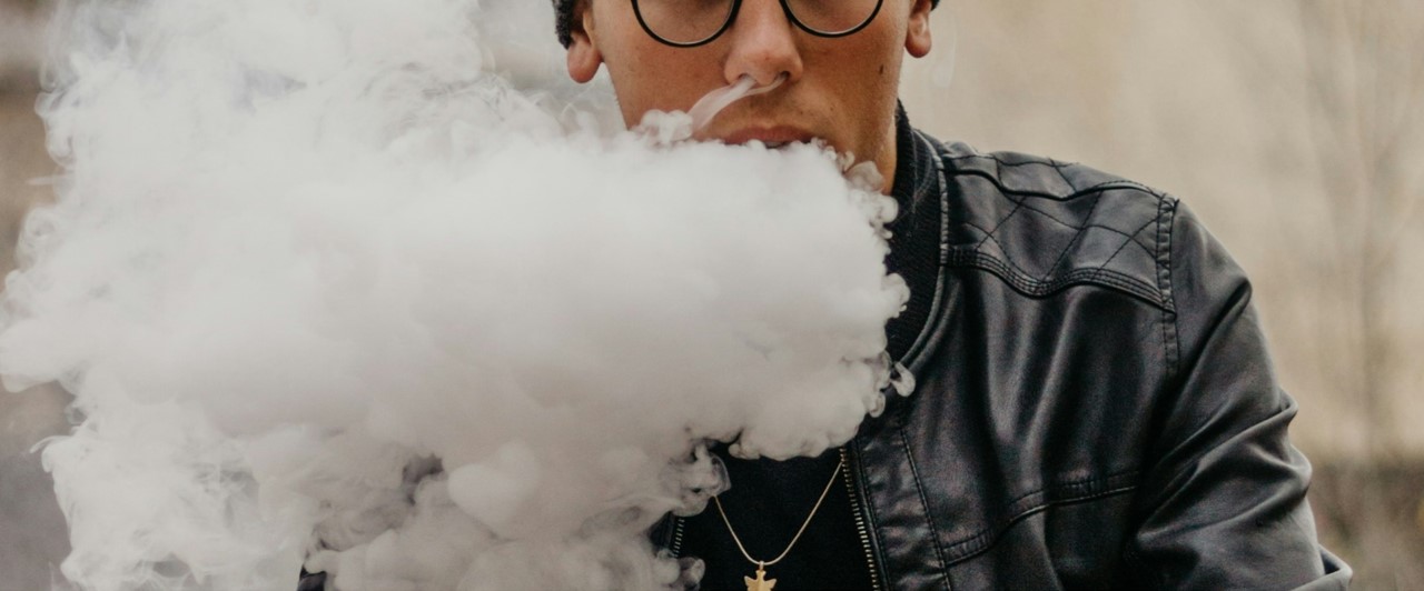 Elever avstängda – rökte e-cigg med narkotika | Marcus Oscarsson