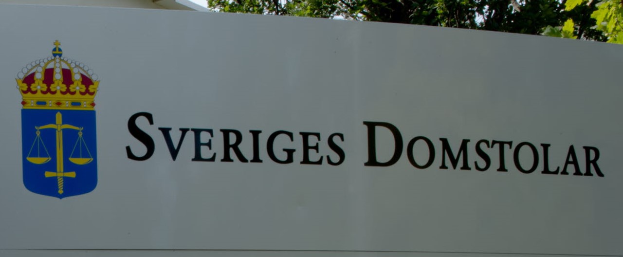 ADVOKAT OROAD: Historiskt hård dom i Sverige – ”domstolarna låter sig ...