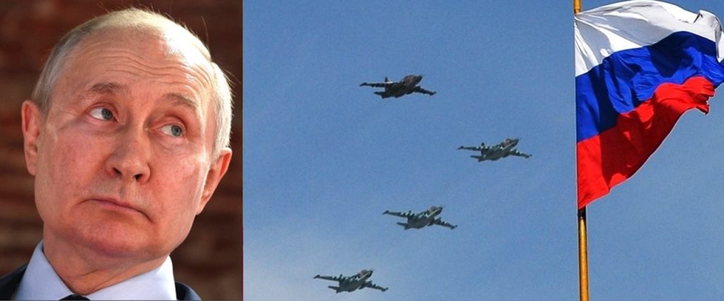 Ryssland hotar attackera Natoland – pekar ut mål | Marcus Oscarsson