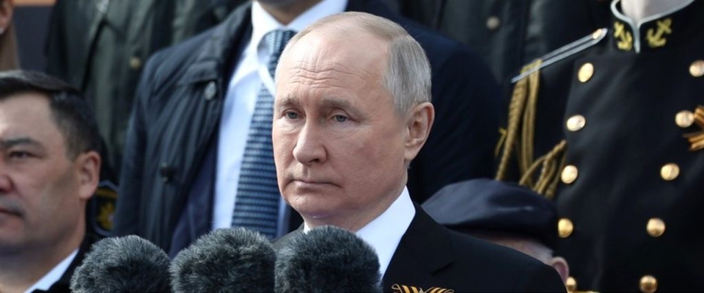 Putins bluff avslöjad | Marcus Oscarsson