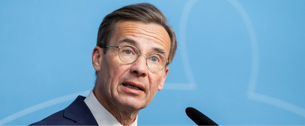 Statsministern tvingas radera bild på sin fru | Marcus Oscarsson