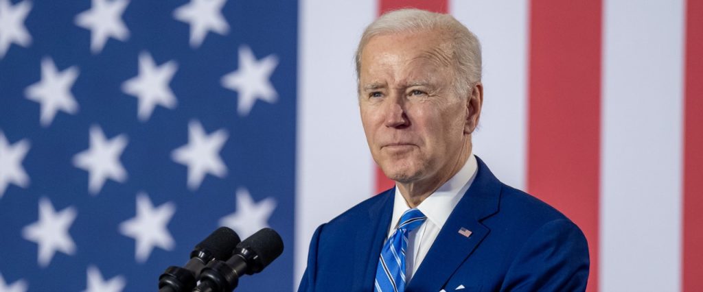 “Nästan chockerande” nyheter om Joe Biden – drastisk vändning | Marcus ...
