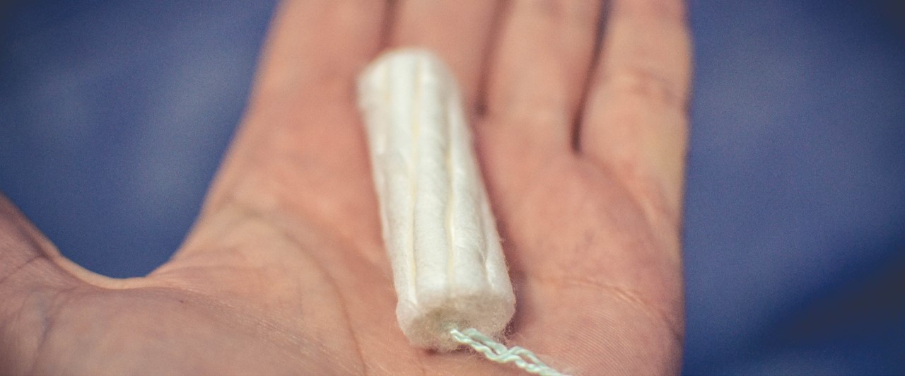 Gift i tamponger | Marcus Oscarsson