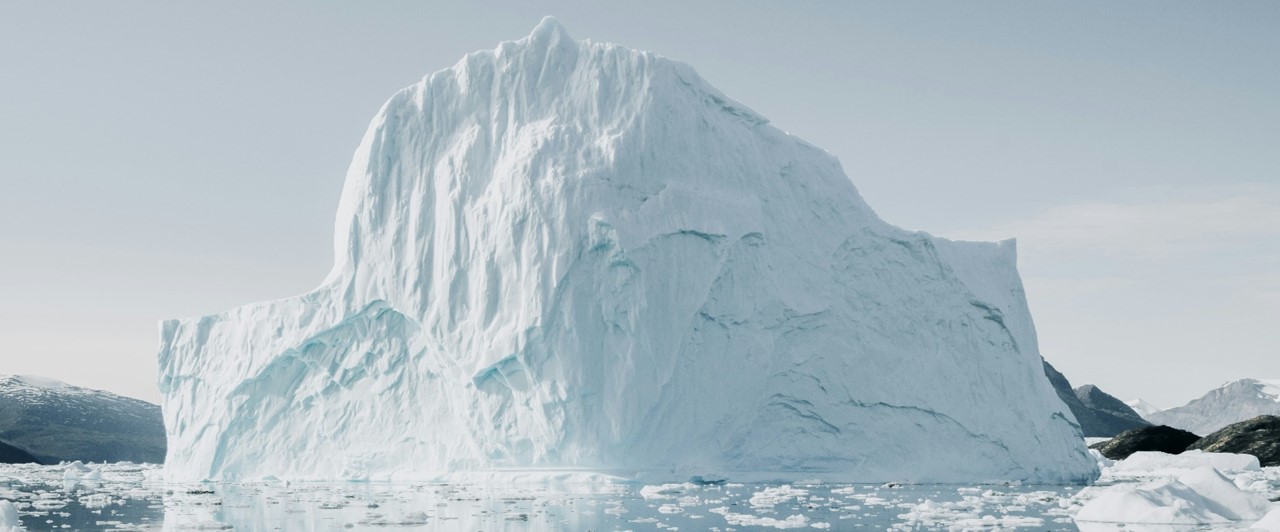 Oväntad upptäckt – om världens största isberg | Marcus Oscarsson