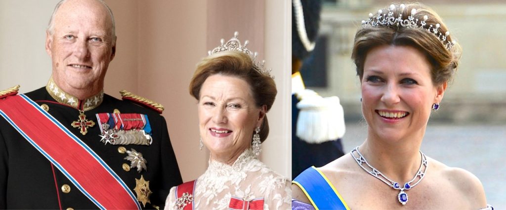 Fritt fall för norska kungahuset – pressas mot drastisk förändring ...
