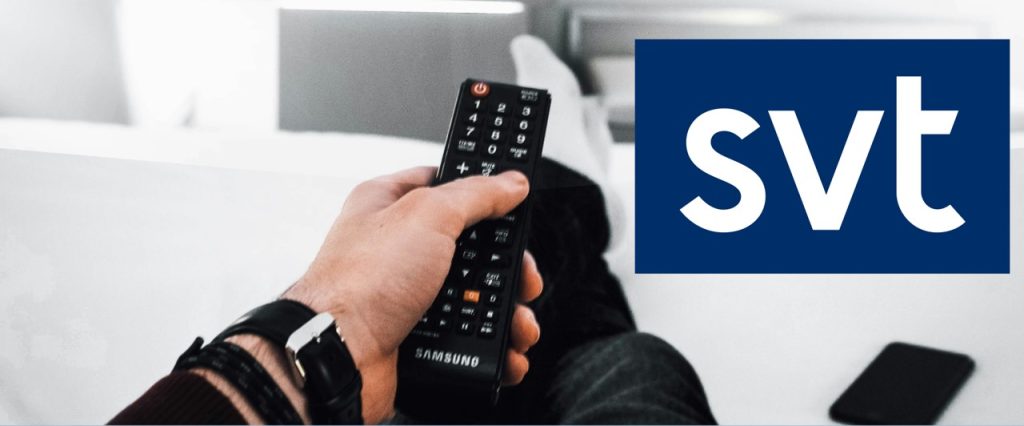 JUST NU: Populär SVT-sändning stoppas | Marcus Oscarsson