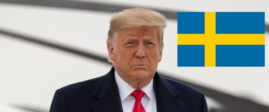 Sverige varnar Trump – blir bara sämre | Marcus Oscarsson
