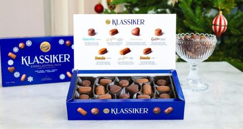 Chockbesked för Aladdinasken | Marcus Oscarsson