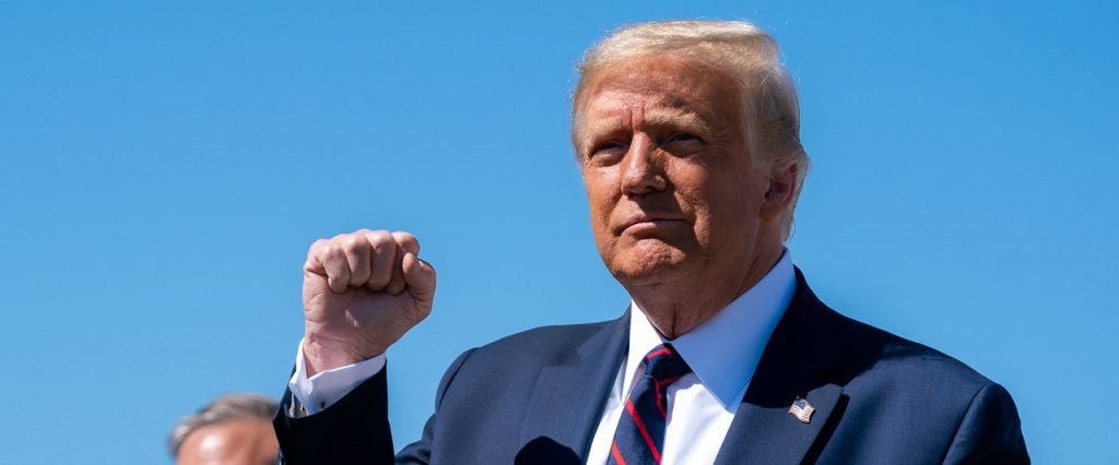 UPPGIFTER: USA kan inte försvara sig – Trump vill bygga en Iron Dome | Marcus Oscarsson