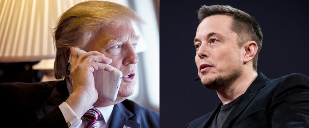 Varnar för storbråk – mellan Trump och Elon Musk | Marcus Oscarsson