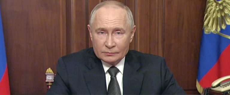 UPPGIFTER: Allvarligt hot mot Putin – ”Värre än efter Sovjets fall ...