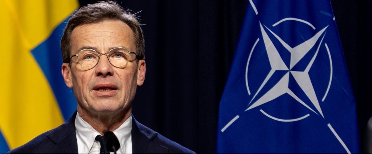 Nato blixtagerar nära Sverige – statsministern orolig | Marcus Oscarsson