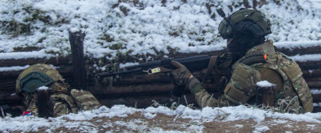 NATOGENERAL: Ryssland kan förbereda nytt krig | Marcus Oscarsson