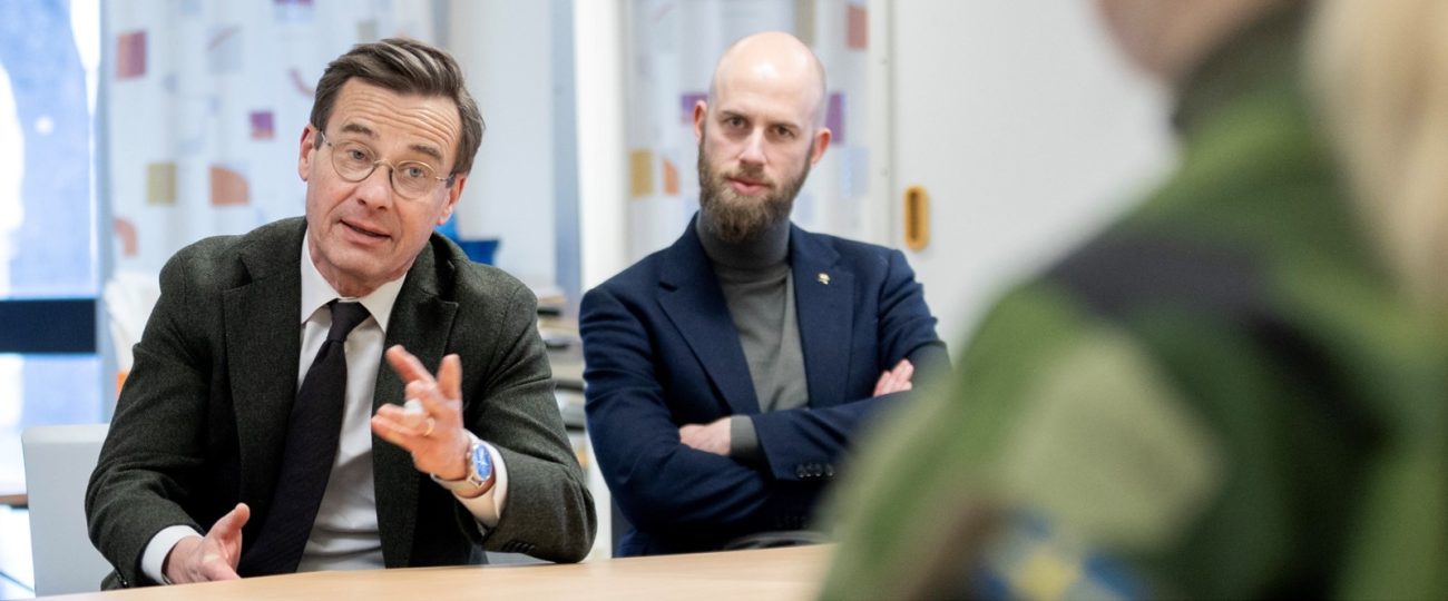 Regeringen ställer krav på svenska folket: ”Om det värsta skulle ...