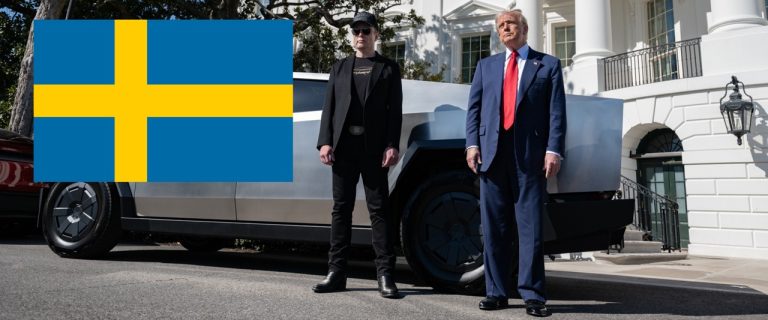 Säger nej till amerikanska varor – “Märker redan” | Marcus Oscarsson