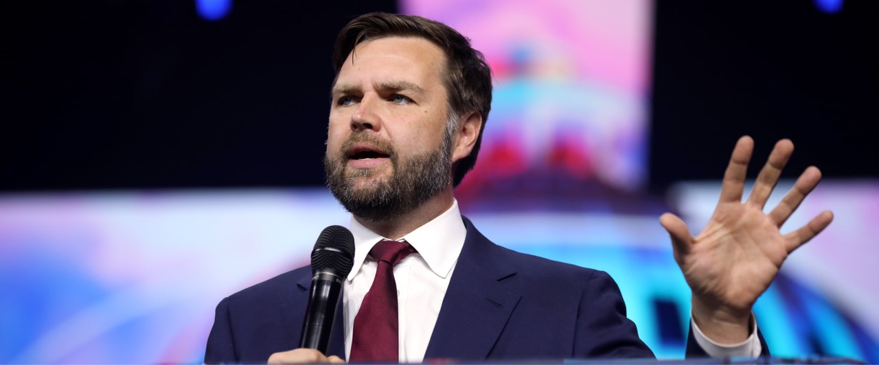 JD Vance utbuad och häcklad på scen – efter dessa ord | Marcus Oscarsson