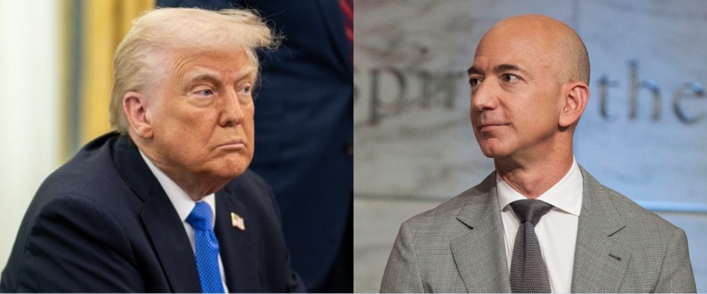 UPPGIFTER: Donald Trump ringde upp – fick miljardären att pudla ...