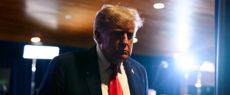 Jätteras för Donald Trump | Marcus Oscarsson