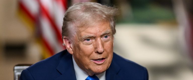 Trump bjuder in diktator – ”En god vän” | Marcus Oscarsson
