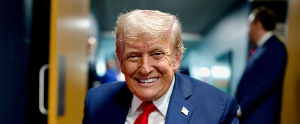 Efterlängtat besked för svenska folket – tack vare Trump | Marcus Oscarsson