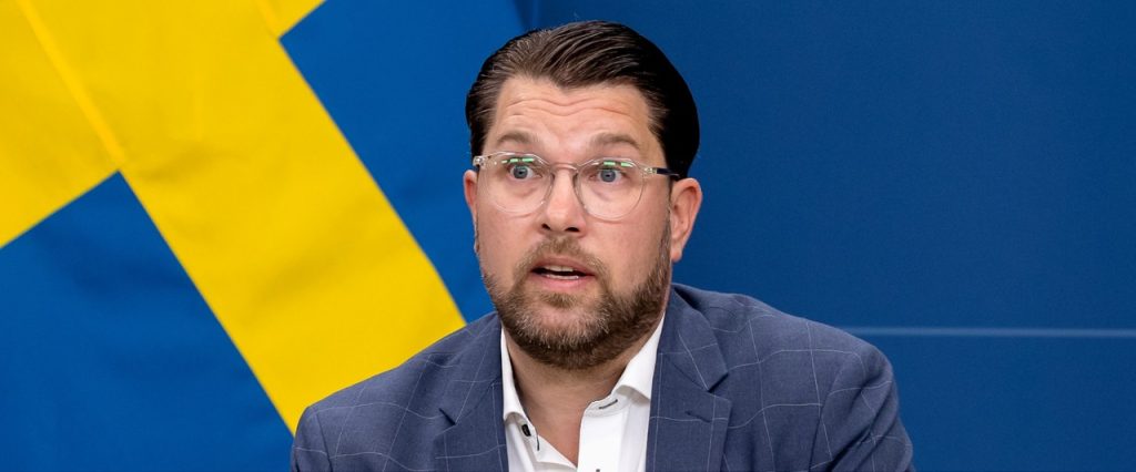 Jimmie Åkesson vägrar dyka upp: “Jag kommer aldrig gå dit” | Marcus ...