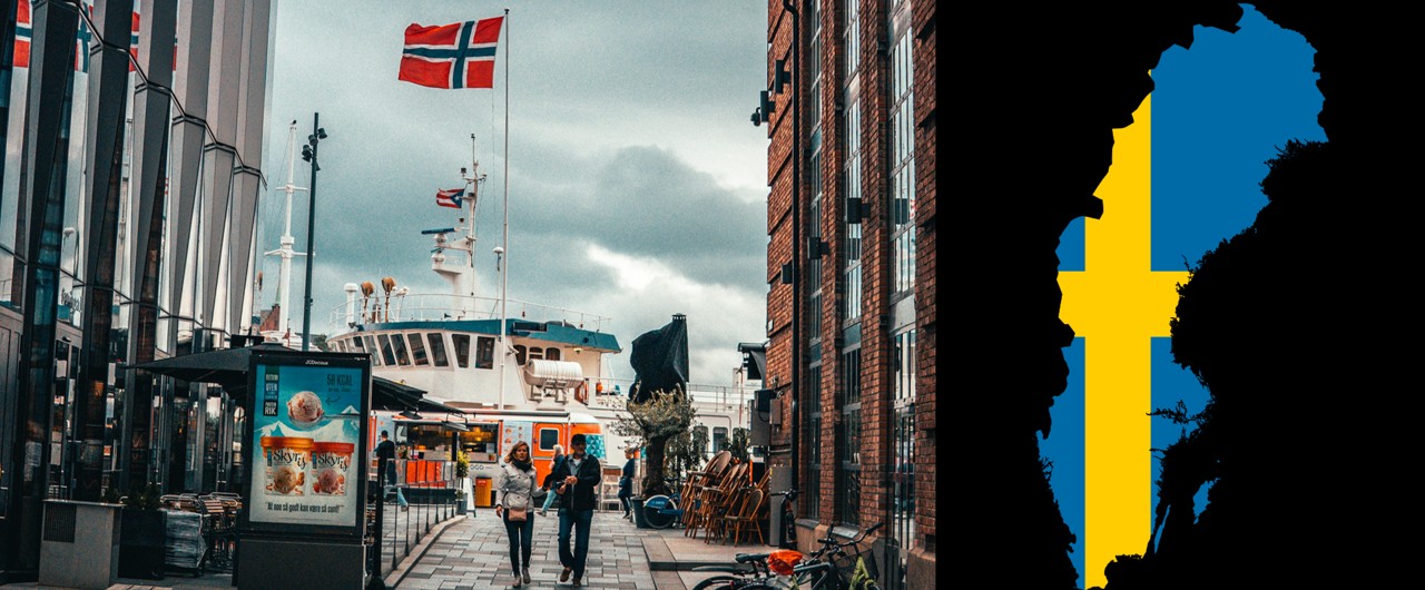 Storbråk i Norge – om Sverige | Marcus Oscarsson