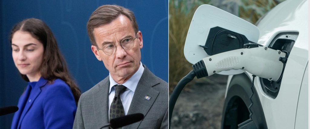 EU säger nej till Sverige – förslag om elbilar stoppas | Marcus Oscarsson
