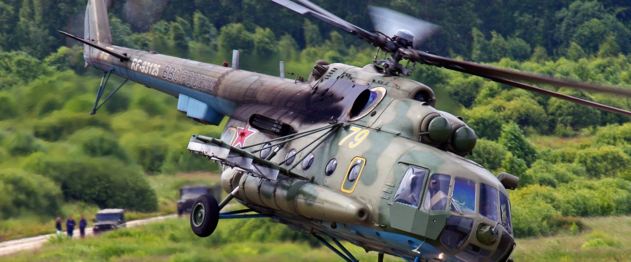 Putins helikoptrar slås ut – stor attack med nytt vapen | Marcus Oscarsson