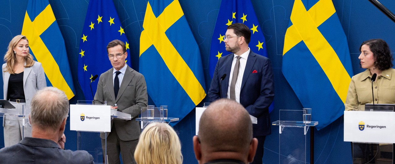 Regeringen slopar skatt – ”billigare för vanligt folk” | Marcus Oscarsson