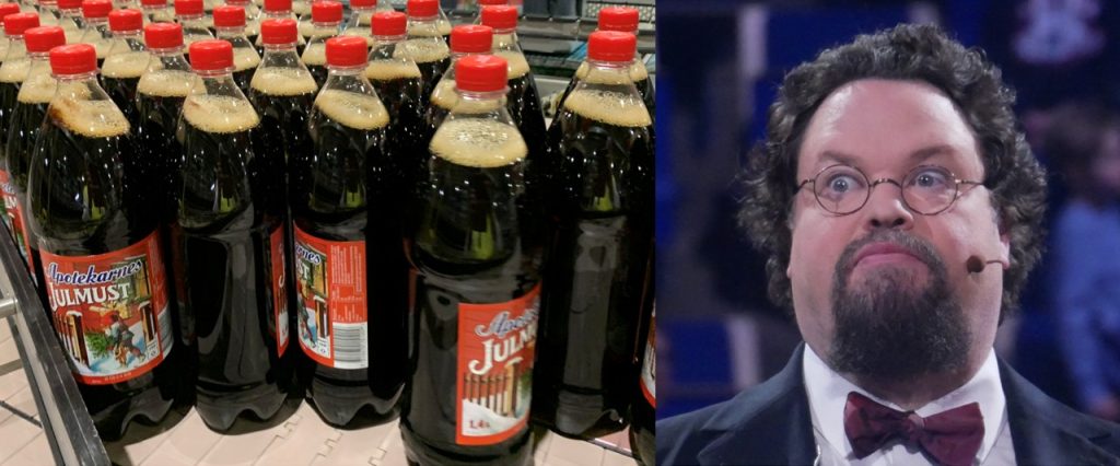 ”Jättetråkigt och fånigt” – Edward Blom om nya julmusttrenden | Marcus ...