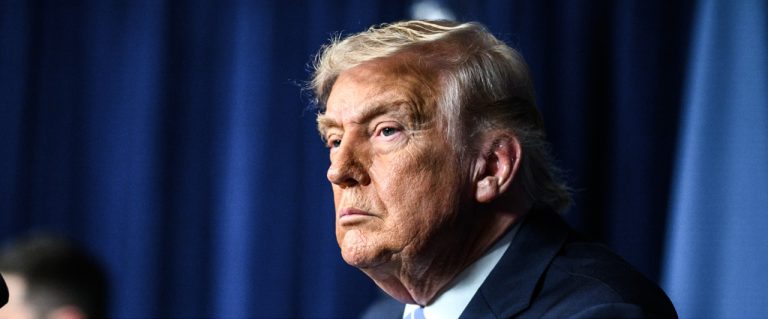 UPPGIFTER: Trump försvunnen | Marcus Oscarsson