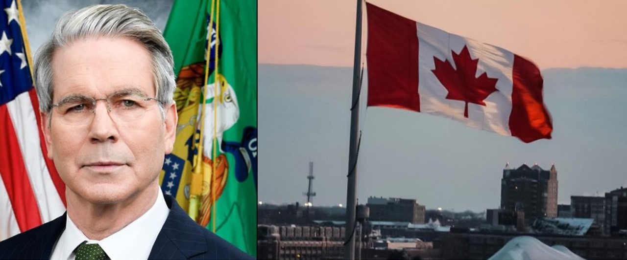 UPPGIFTER: Trumps minister vill dela upp Kanada | Marcus Oscarsson