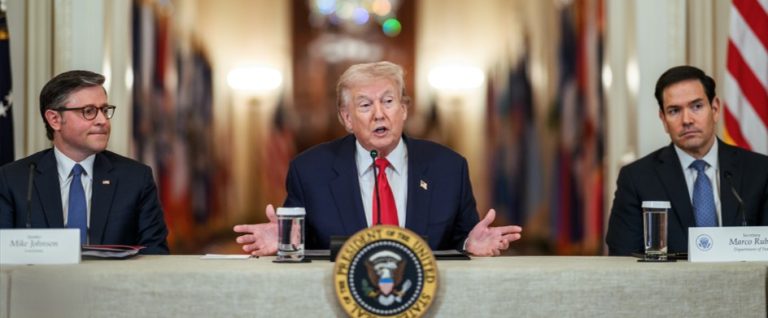 Trumps nya plan – andra länder ska betala | Marcus Oscarsson