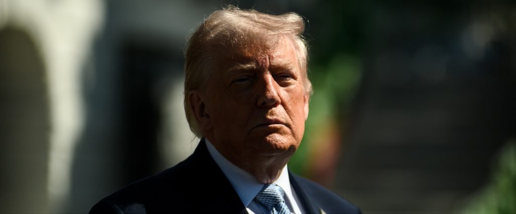 JUST NU: Trump bekräftar – kan ställa in allt | Marcus Oscarsson