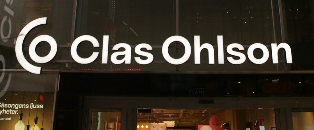 JUST NU: Clas Ohlson delar ut pengar | Marcus Oscarsson